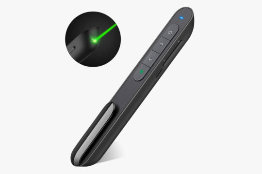 The 8 Best Presentation Laser Pointers - Improb
