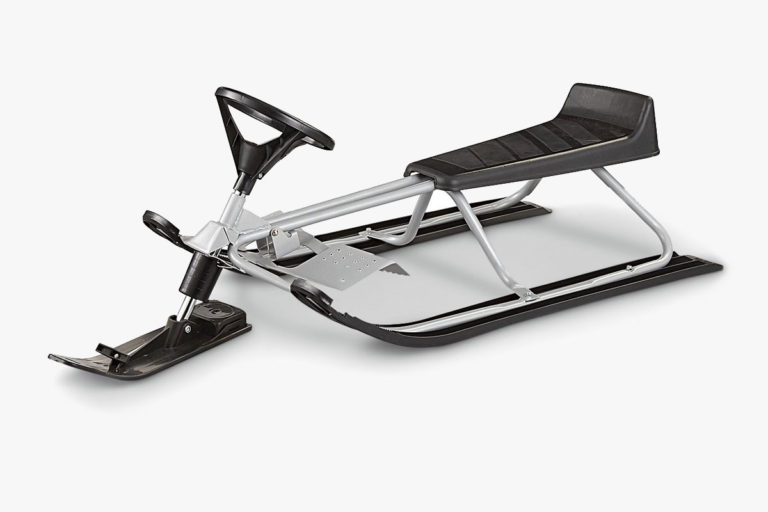 The 12 Best Sleds for Winter Fun | Improb