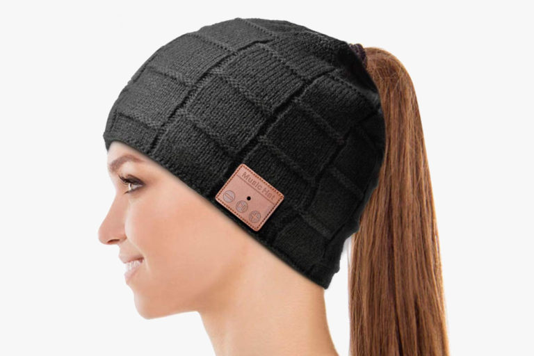 The 10 Best Bluetooth Hat Beanies - Improb