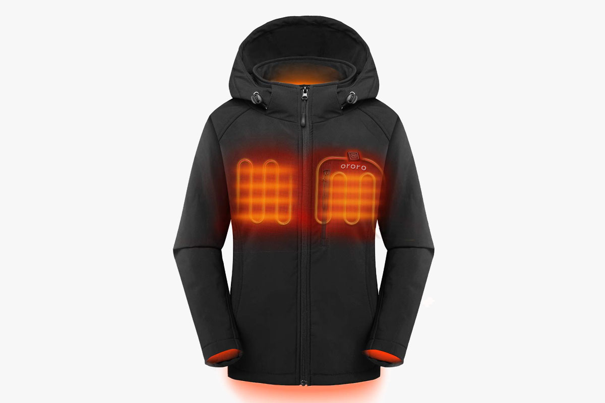 The 12 Best Heated Jackets | Improb
