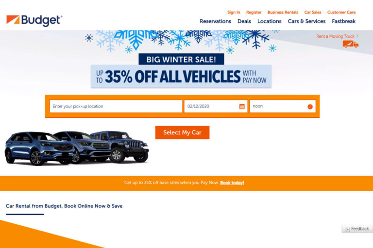 The 8 Best Car Rental Companies | Improb