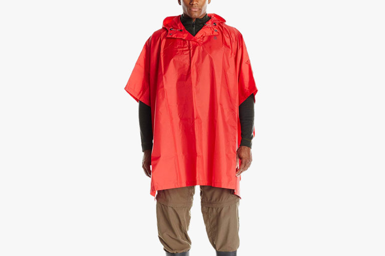 The 12 Best Rain Ponchos for Men | Improb