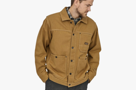 The 13 Best Men's Chore Coats | Improb