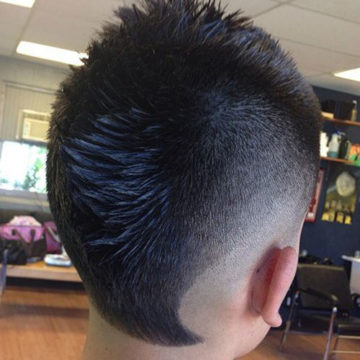 60 Best Mohawk Hairstyles for Men | Improb