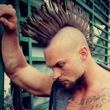 60 Best Mohawk Hairstyles for Men | Improb