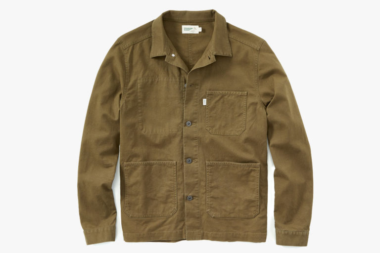 The 13 Best Men's Chore Coats | Improb