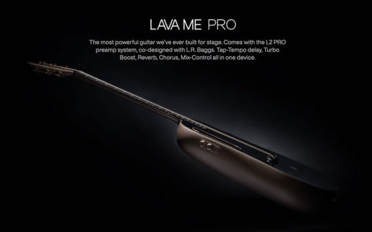 Lava Me Pro - Improb