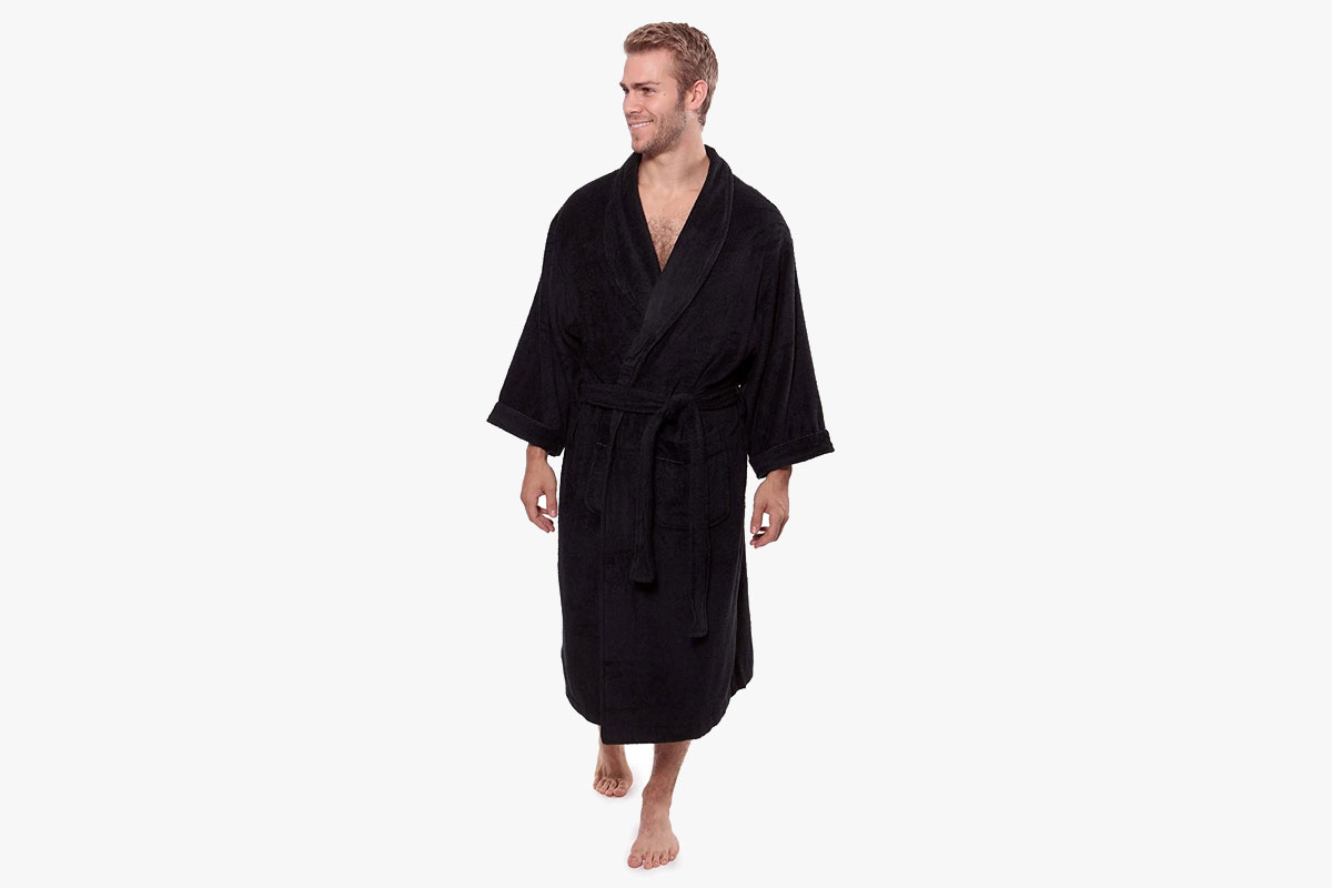20 Best Bath Robes for Men - Improb