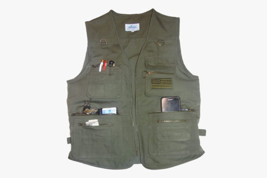The 12 Best Concealed Carry Vests - Improb