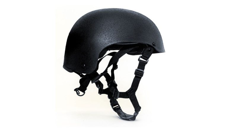 THE NEOSTEEL™ HELMET - World’s Toughest Combat Helmet - Improb