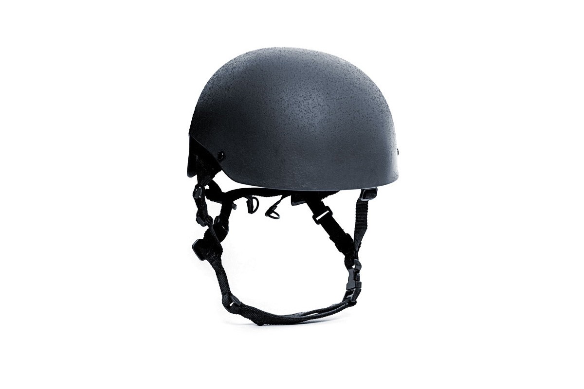 THE NEOSTEEL™ HELMET - World’s Toughest Combat Helmet - Improb
