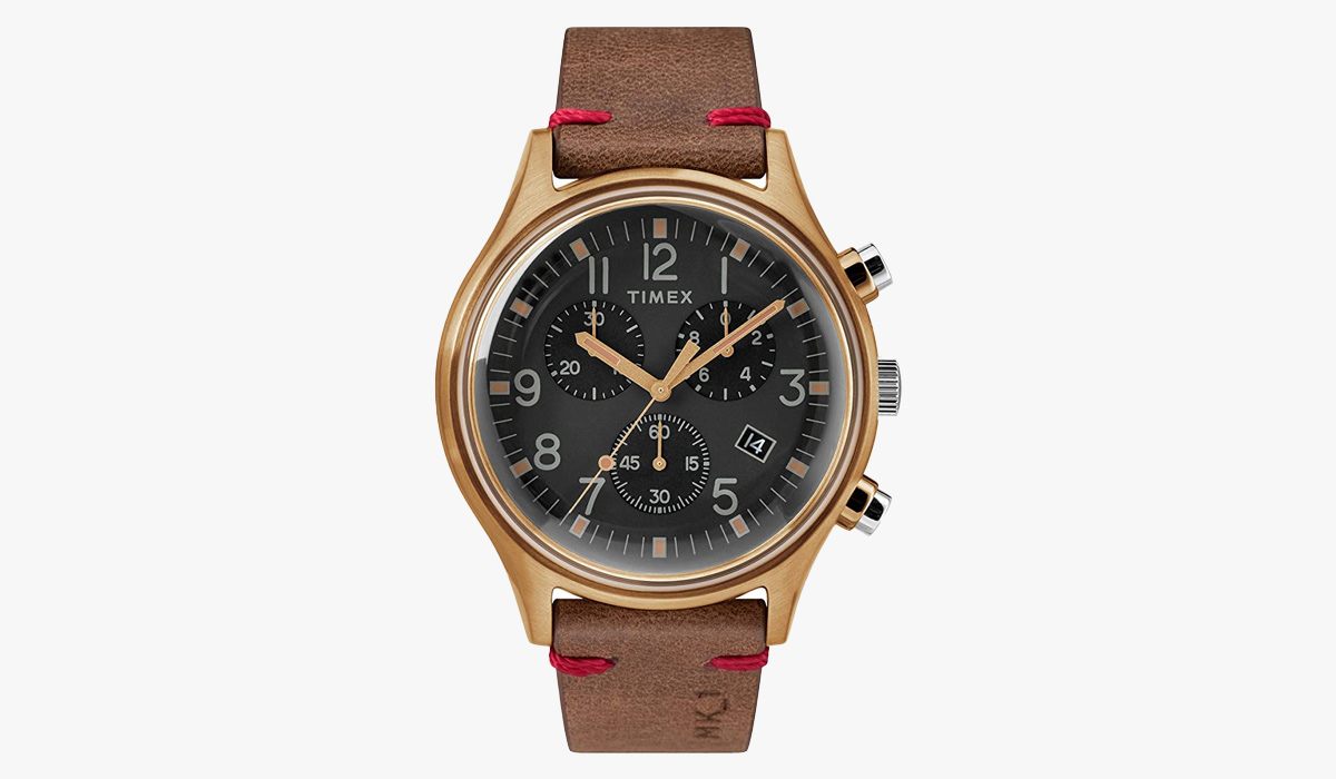 Best Bronze Watches – Timeless Time Tellers - Improb