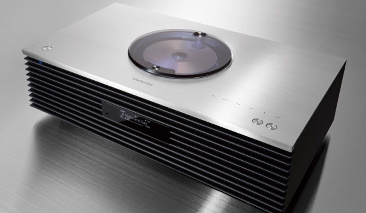 OTTAVA™ f SC-C70 Premium All-In-One Music System - Improb