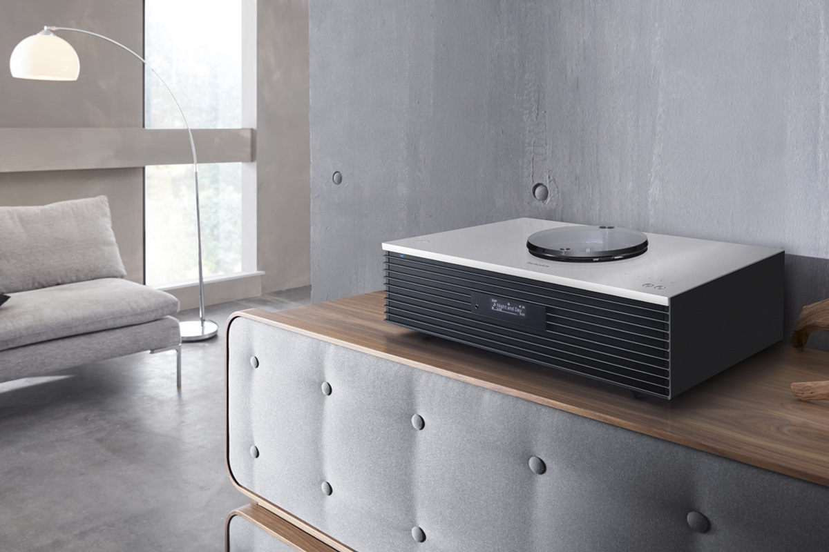 OTTAVA™ f SC-C70 Premium All-In-One Music System - Improb