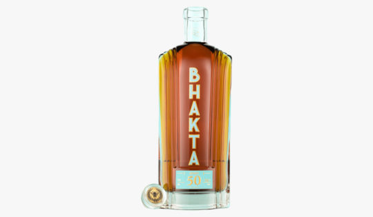 Bhakta Brandy: 50 Years of Armagnac-Originated Flavor | Improb
