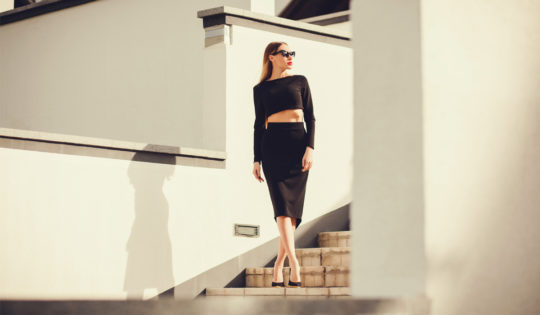 How to Dress Like a Model | Improb