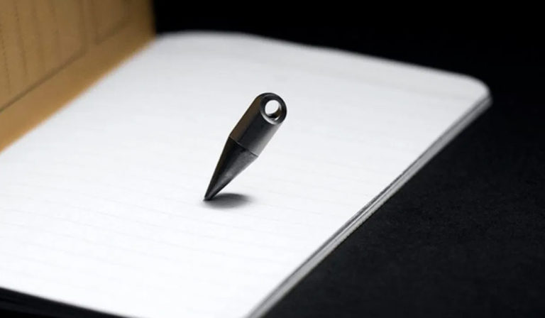 Endless, Inkless, EDC: ForeverPen, the World’s Tiniest Heirloom - Improb