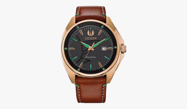 The Citizen Star Wars Watch Collection: Wear the Force - Improb