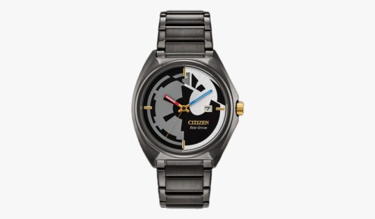 The Citizen Star Wars Watch Collection: Wear the Force - Improb